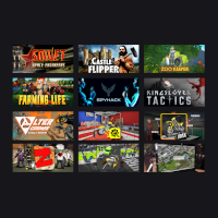 Pyramid Games – Creating games is our passion