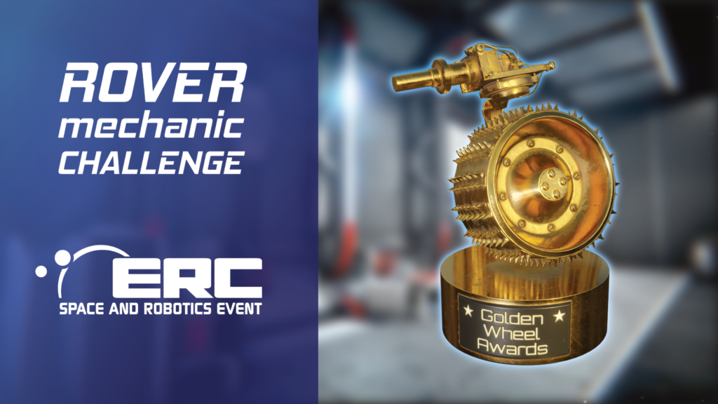 ERC Rover Mechanic Challenge – Pyramid Games