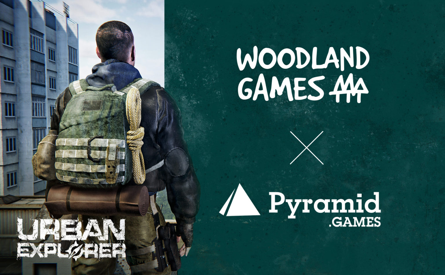 Urban Explorer – Pyramid Games