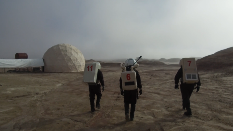 Devlog #34: The Mars Society Collaboration & Development progress – Pyramid Games