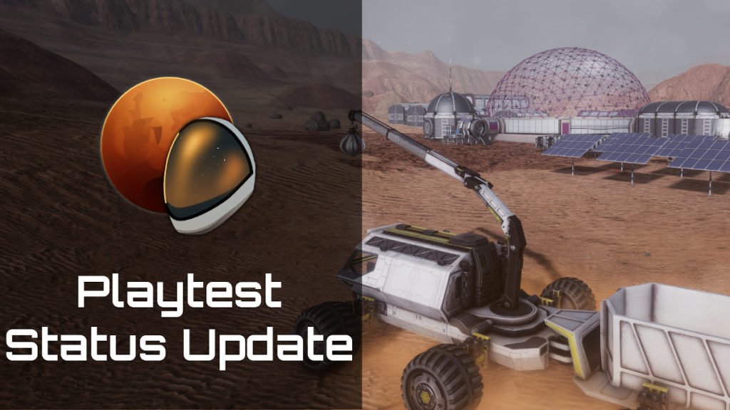 Occupy Mars: The Game – Playtests Status Update – Pyramid Games