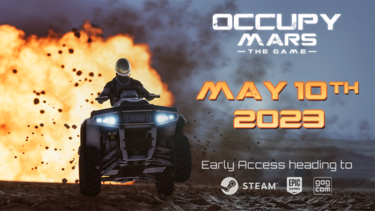 Occupy Mars – Pyramid Games